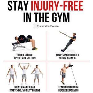 Common Strength Training Injuries and How to Avoid Them - Kahaa Nitak